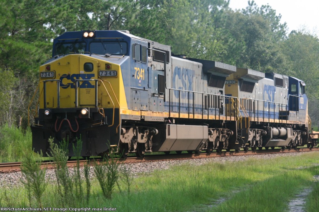 CSX 7341